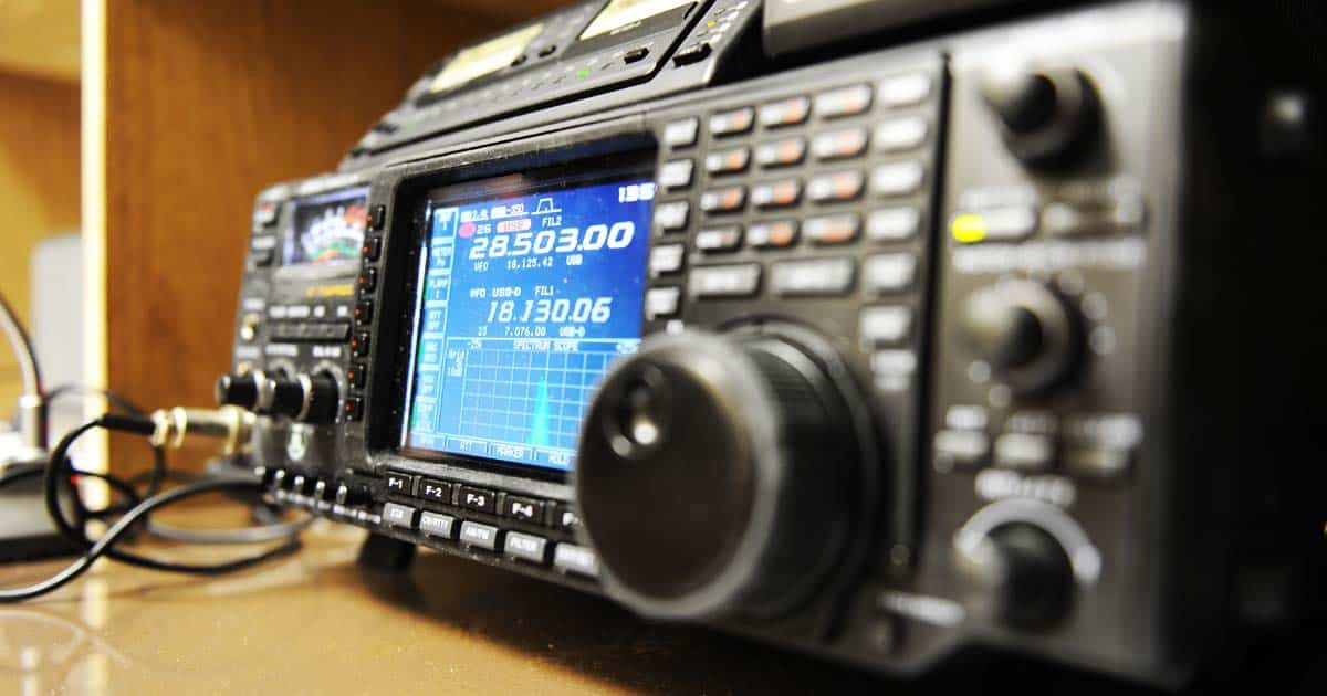 Unlocking Communication Excellence: Your Journey with the Ham Radio ...