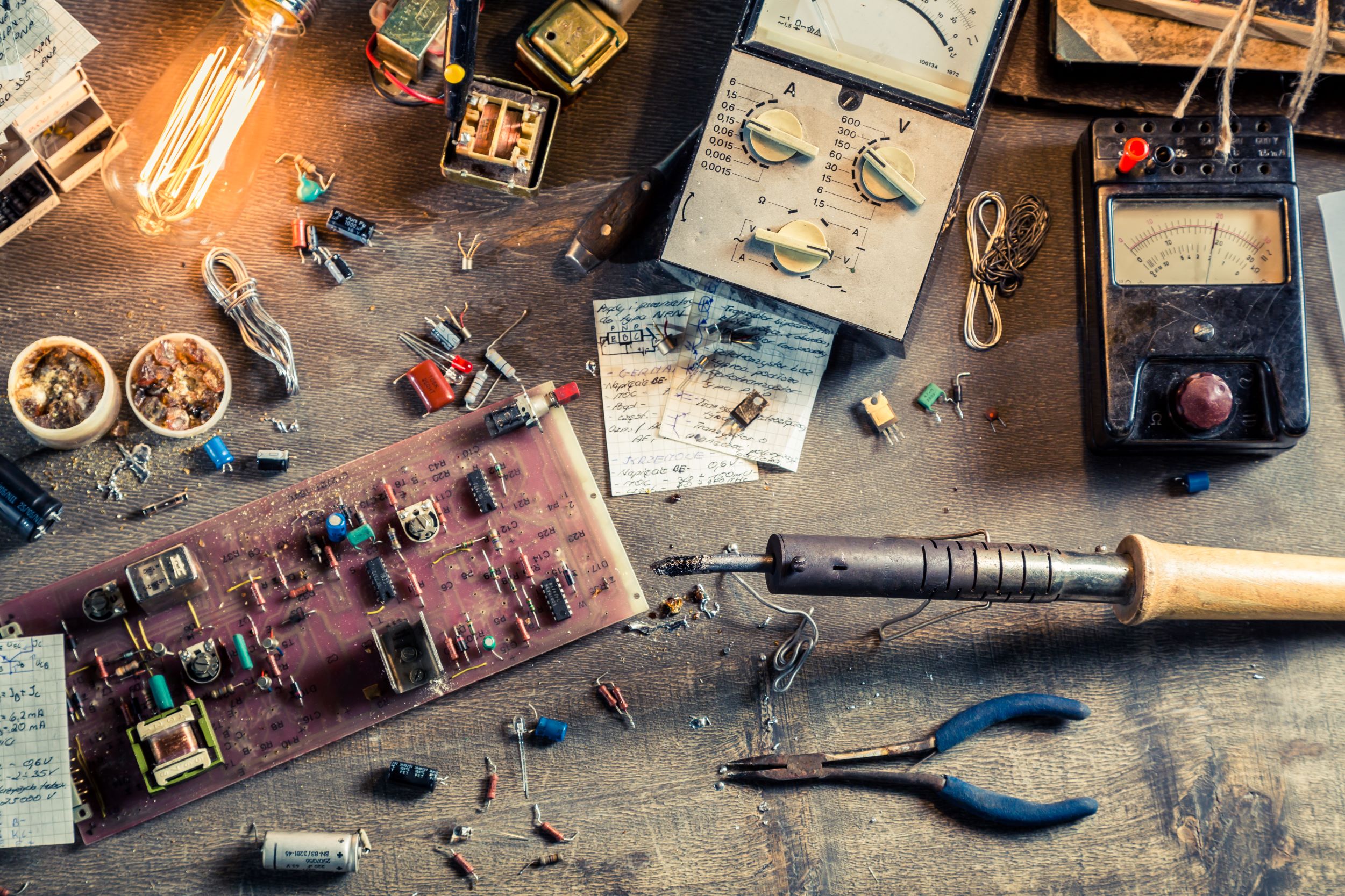 Building a Ham Radio Go-Kit for Emergency Preparedness - Cranbrook ...