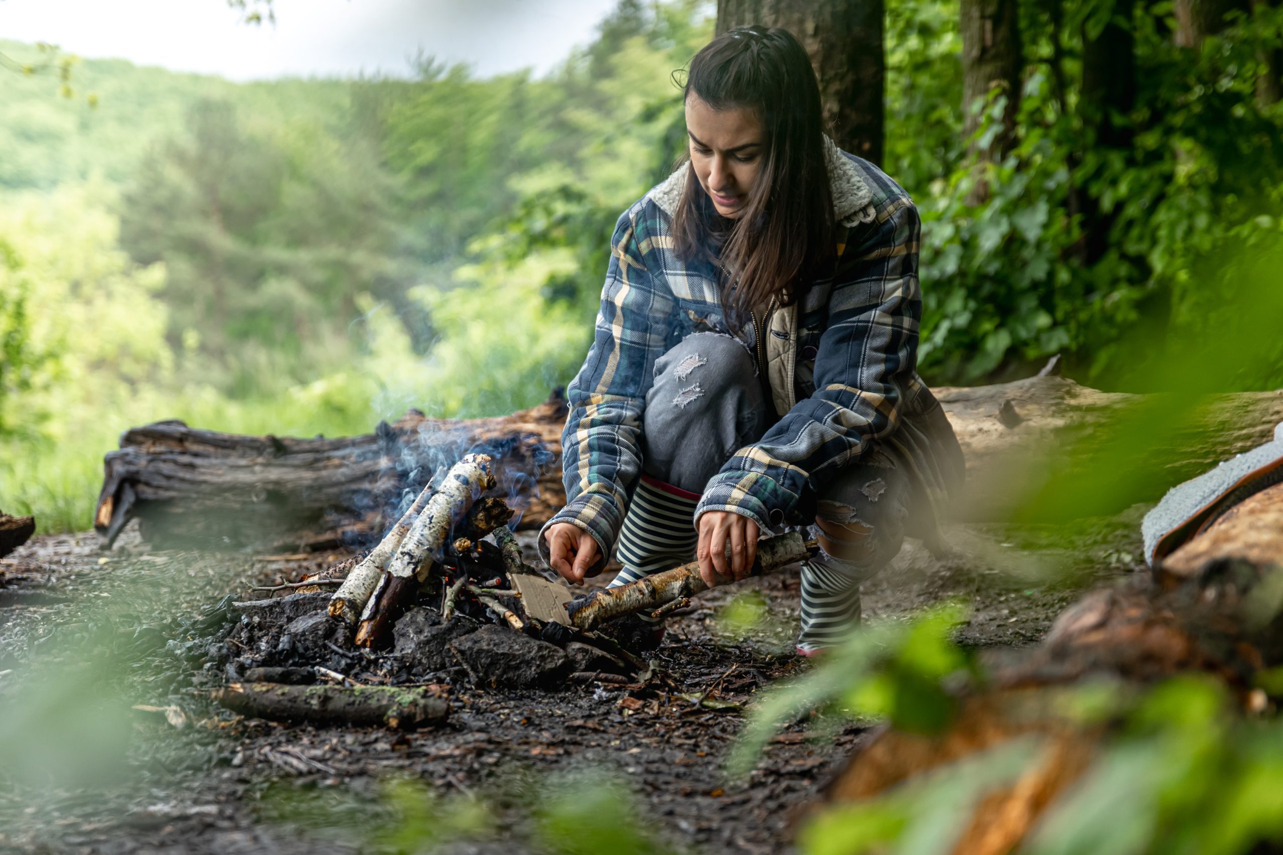 10 Basic Survival Skills You Can Learn in Your Own Backyard - Cranbrook ...
