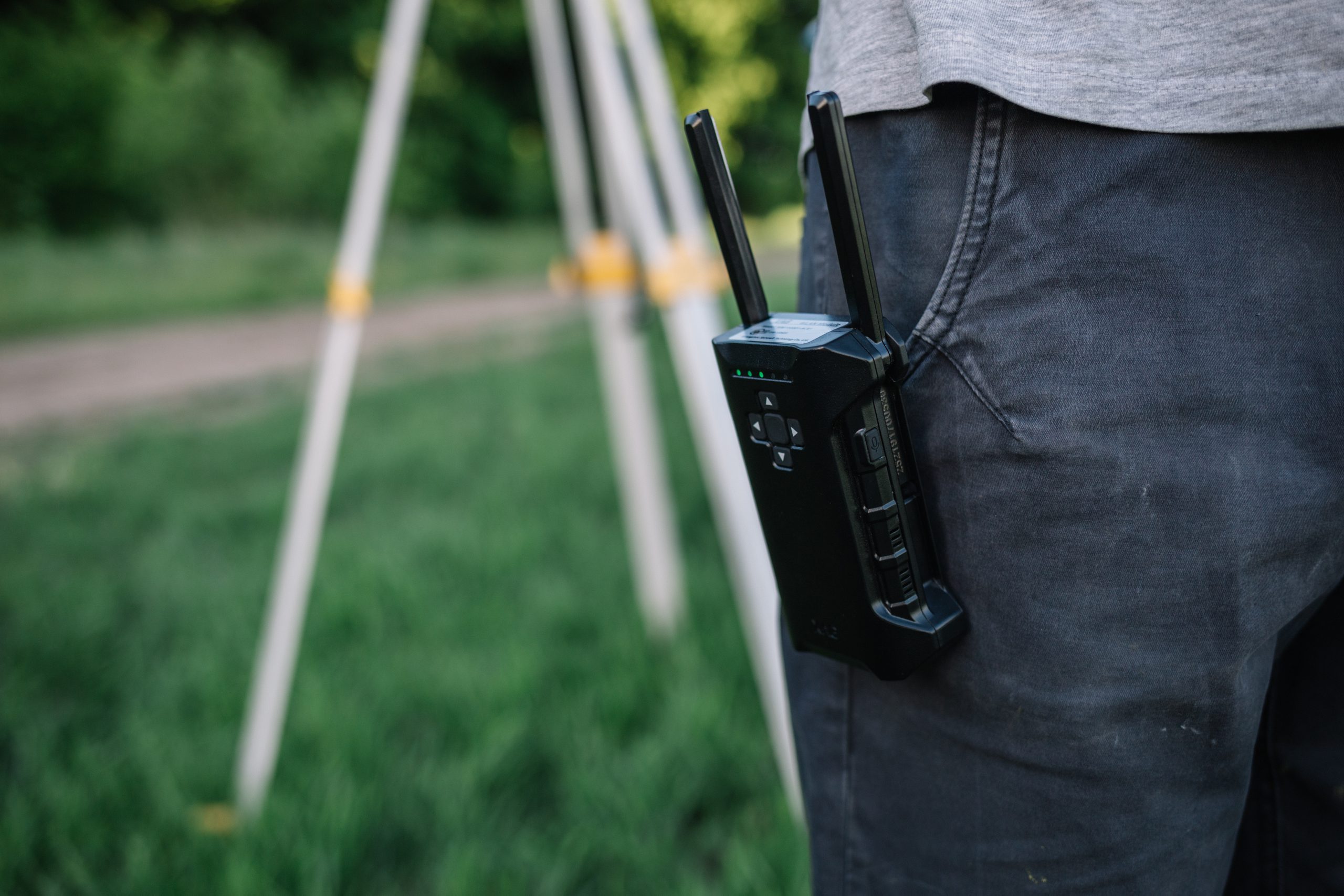 Understanding and Using Repeaters for Long-Distance Emergency ...