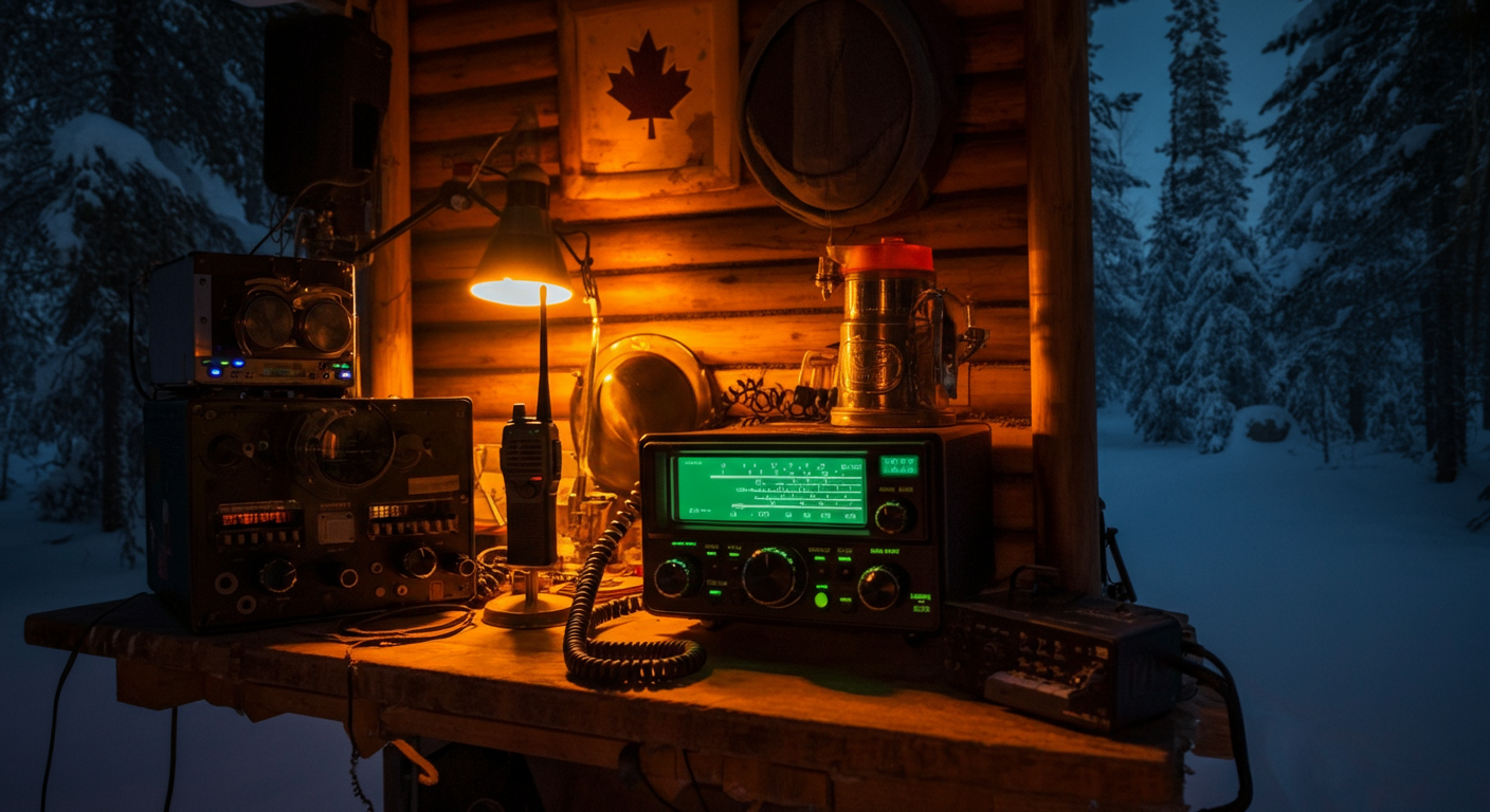 Historic Milestones in Canadian Amateur Radio - Cranbrook Radio Club ...