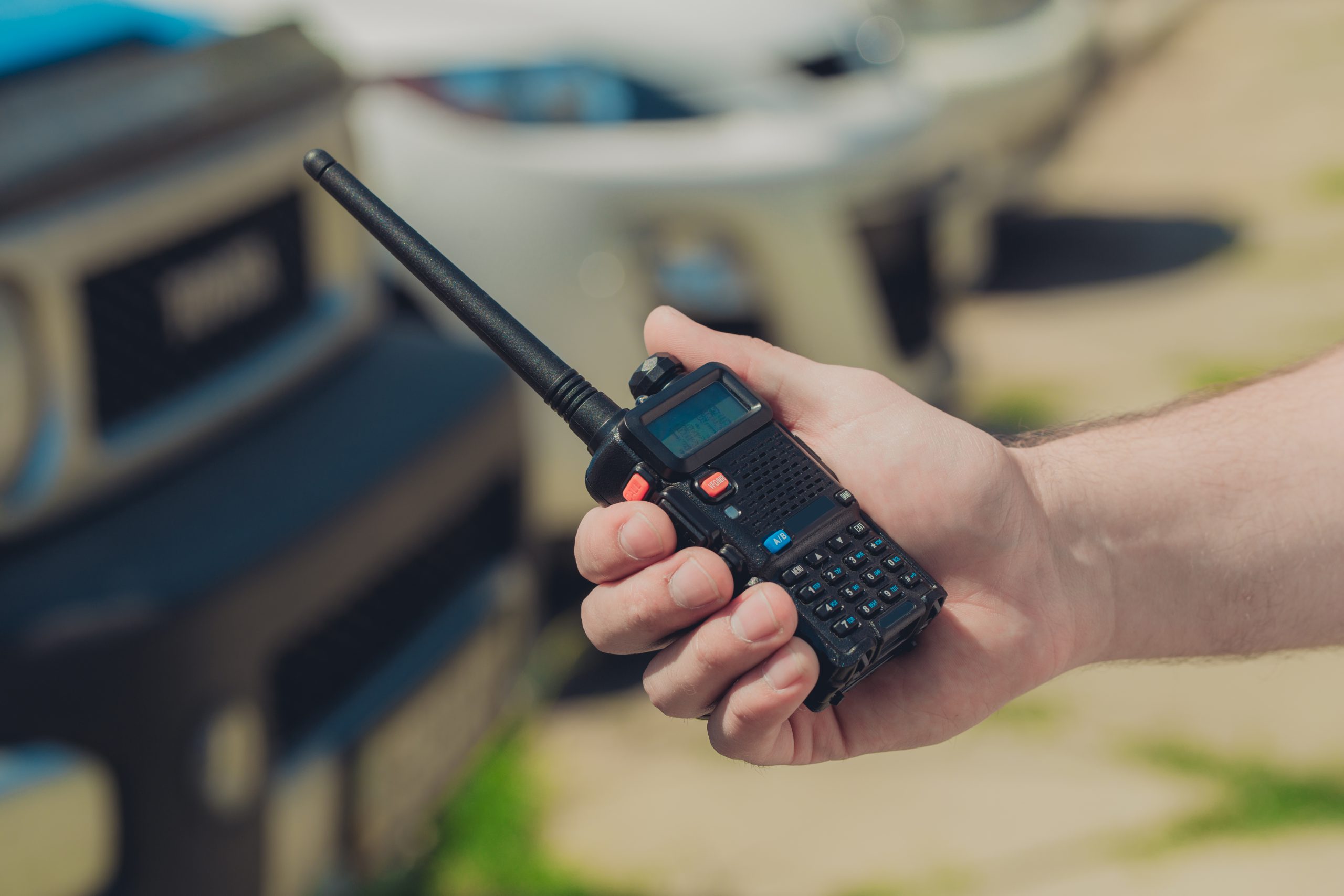 Best Handheld Radios for Beginners in 2025 - Cranbrook Radio Club Society